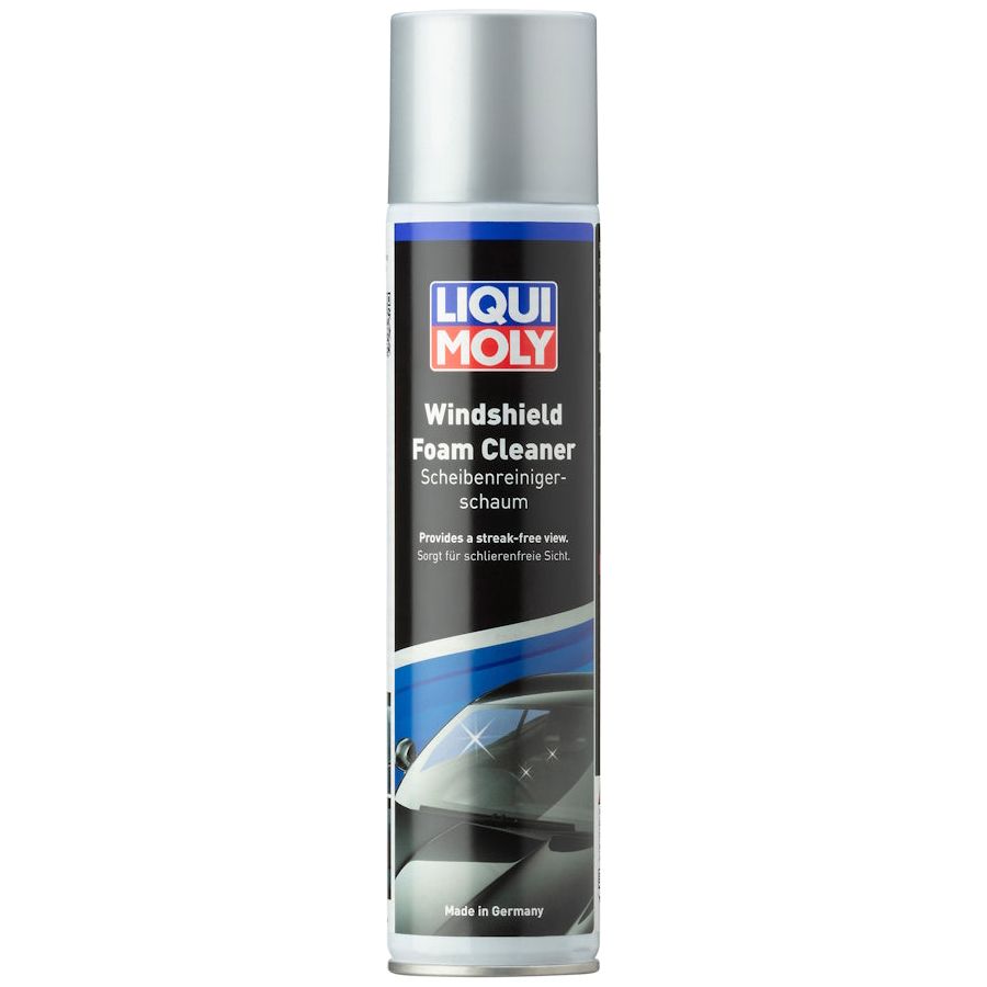 Liqui Moly Windshield Cleaner 300ml Foam Windscreen Glass Cleaner 2300 ...
