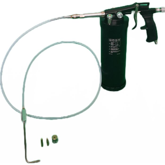 Elite Level Uderbody Coating injection Schutz Gun 1L cartrige compatab ...