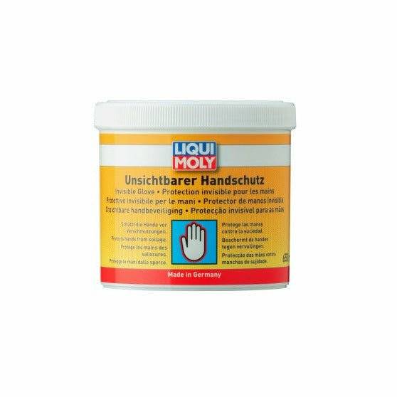Liqui Moly Invisible Glove Hand Protection Air Permeable Cream 650ML 3 ...